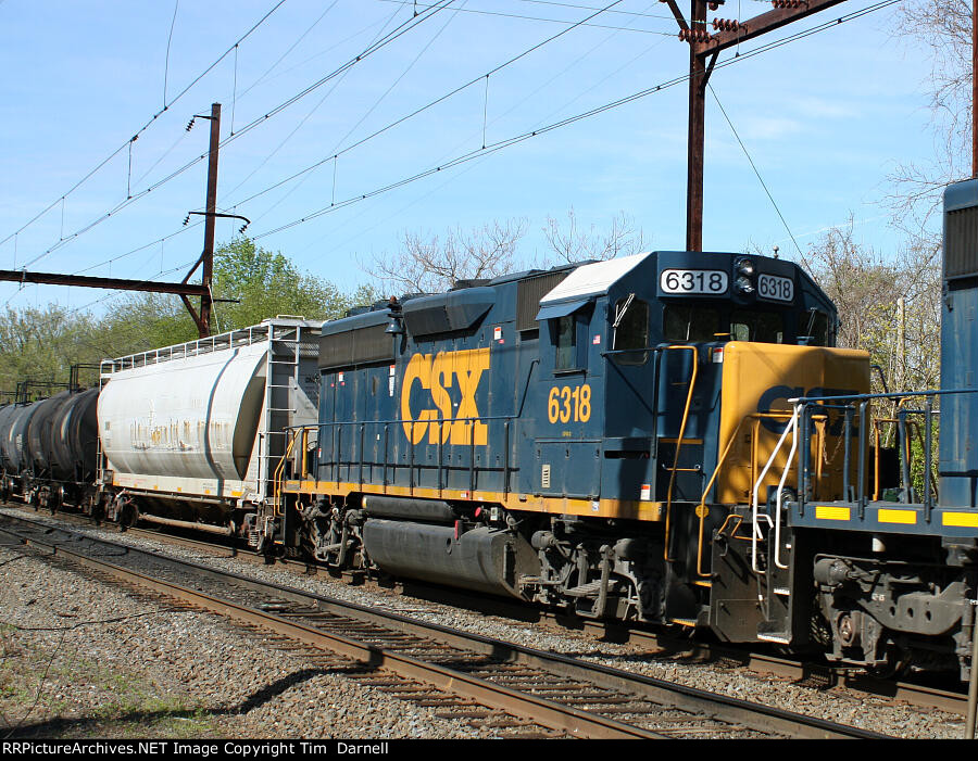 CSX 6318
